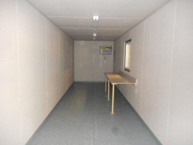 Custom Mobile Office Containers - Office Containers for Sale in NY and NJ