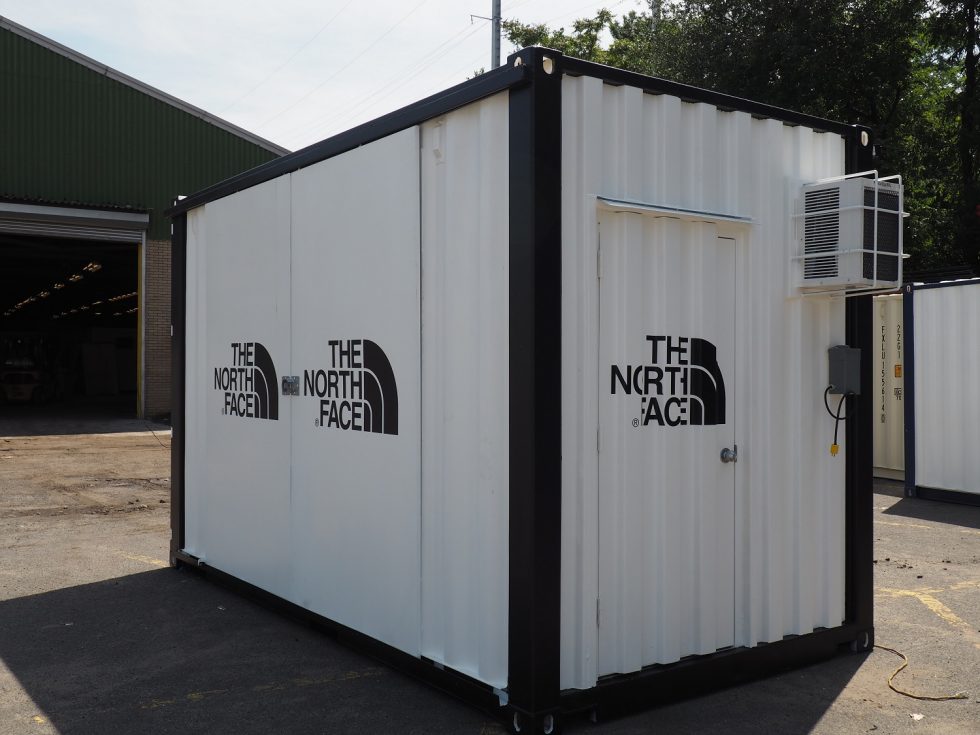 Container Pop Up Shops | Integrated Equipment Sales