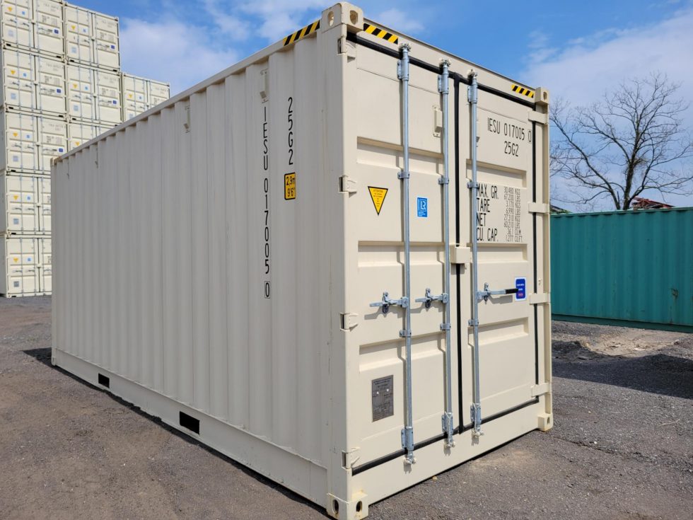 Shipping Container Allentown | Integrated Equipment Sales